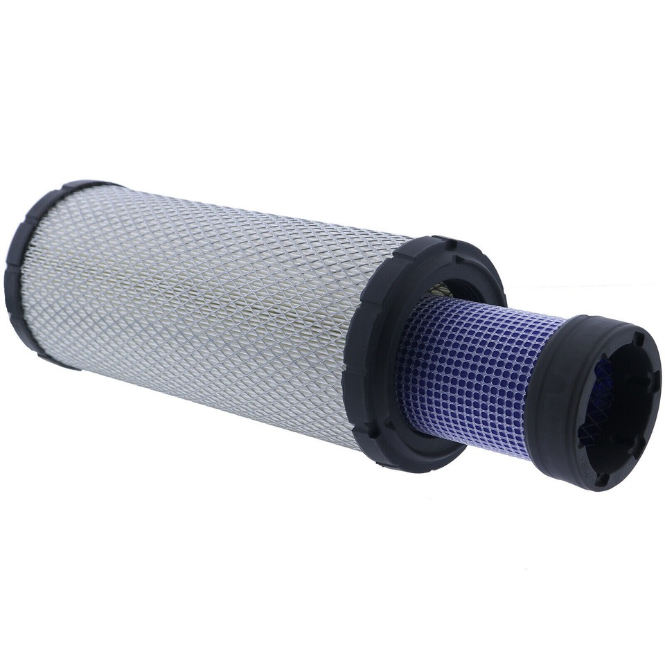 Outer & Inner Air Filter Replaces Wix 46489 46490 John Deere RE68048 ...