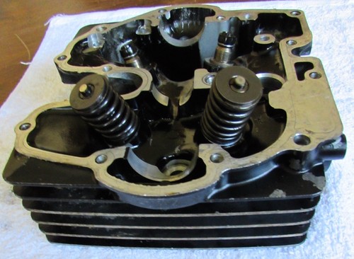 Vintage HONDA XR Head RFVC XR350? XR400? Original Made in Japan | eBay