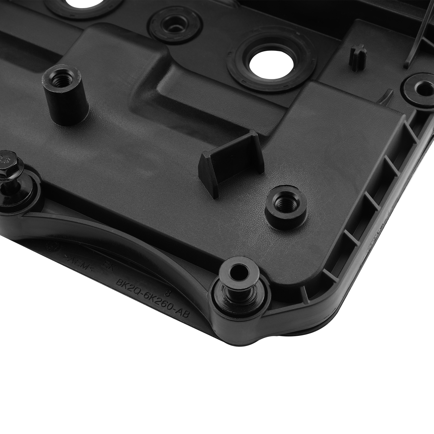 FOR FORD TRANSIT MK7 MK8 2.2 CUSTOM 2.2 TDCI ROCKER CAM COVER WITH ...