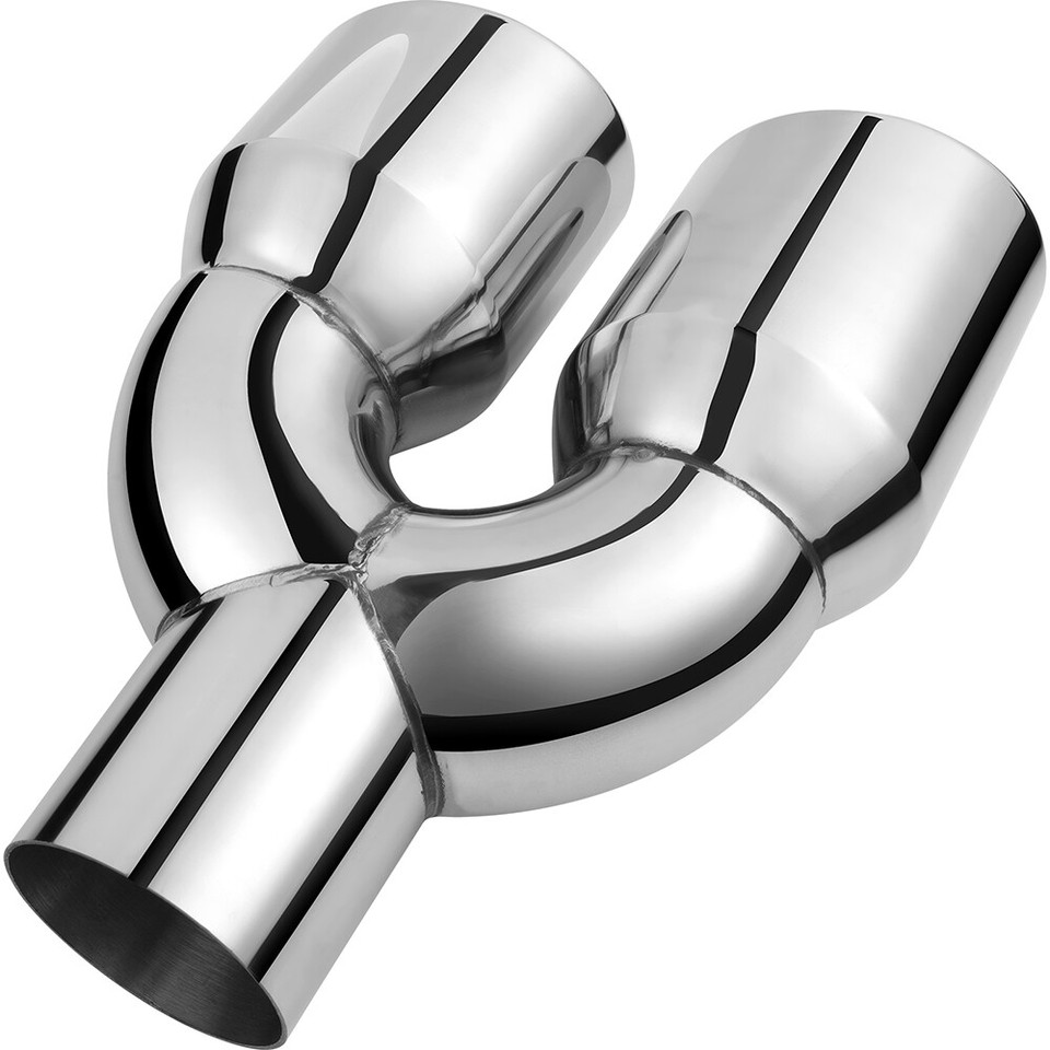 9.7" Quad Exhaust Tip 2.5" in 3.5" Out Pipe Tail For 2021-2025 Kia K5 2 ...