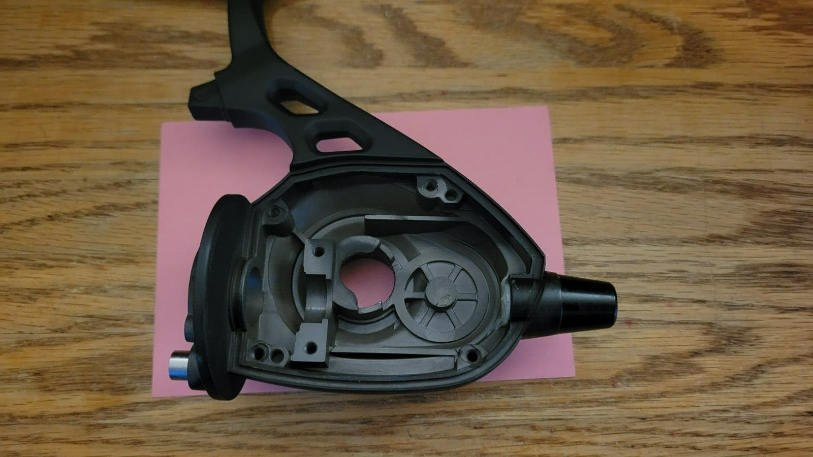 Fin Nor reel repair parts (body assembly Offshore OF 6500FA / OF 7500FA ...