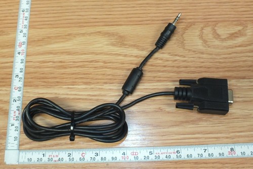 Copartner E119932 LL84201 Parallel Port Single Female End Black ...