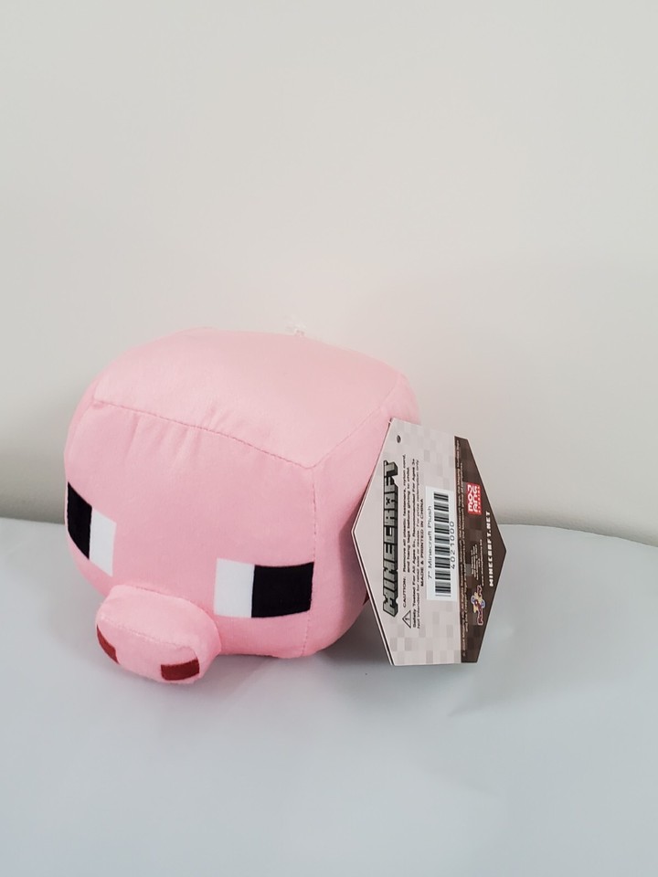 Minecraft Plush Toys Stuffed Animal Doll Soft Plush Mojang New With Tag ...