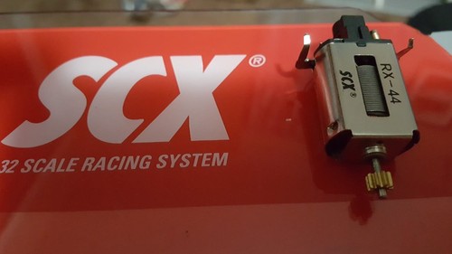 scx digital or analog f1 motor rx44 rx-44 | eBay Australia