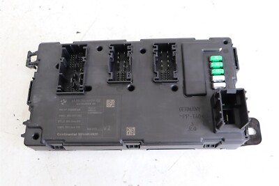 BMW M3 F80 2018 Rear Body Control Module Unit ECU 9866979 J202 | eBay
