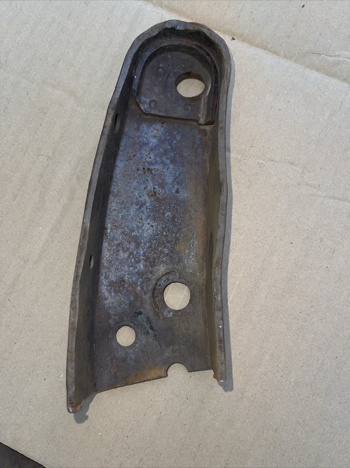 1928 1929 1930 1931 Model A Ford Frame Horns Horn Rails Roadster Coupe ...