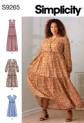 Boho Sewing Patterns