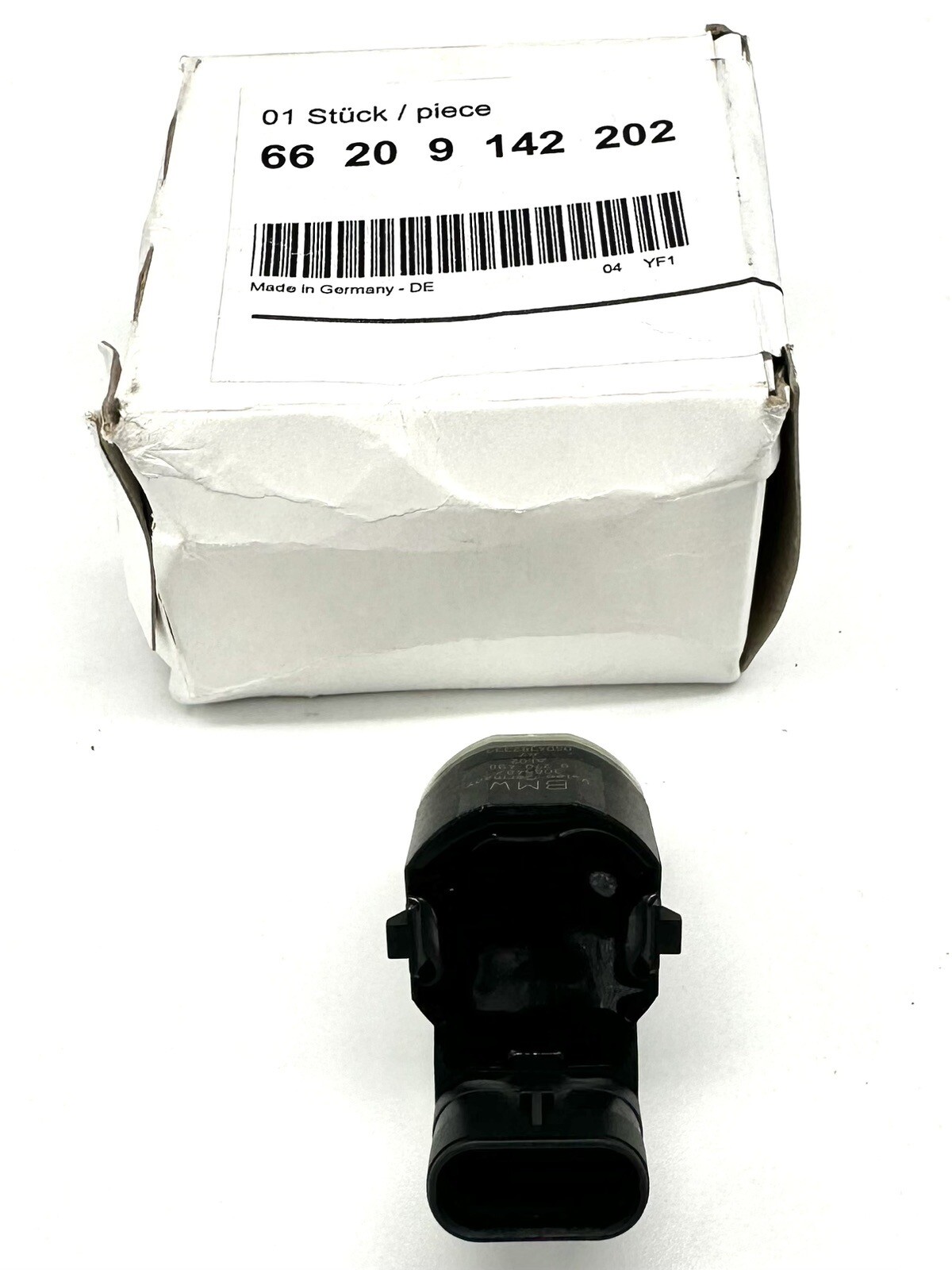 BMW Rear Bumper Parking Sensor 66209142202 OEM & Brand New | eBay