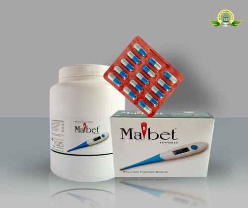 SG PHYTO MALBET CAPSULES/1005 AYUREDIC/PURE NATURAL AND HERBAL ...