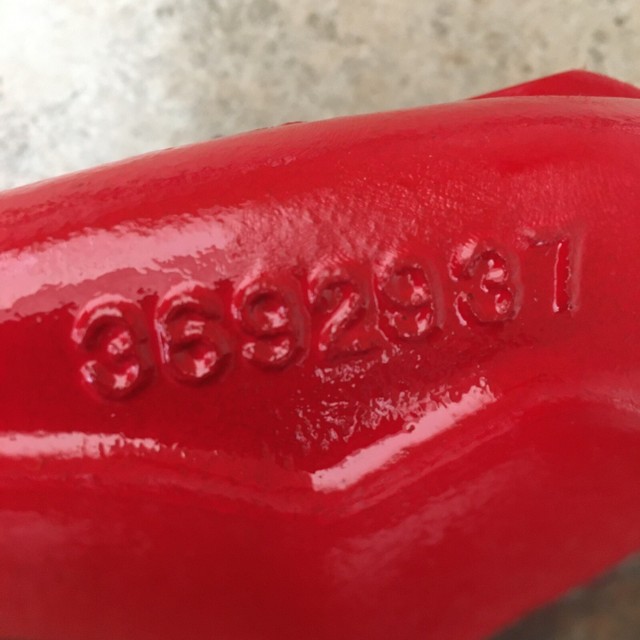 540genuine Cummins 5406048rx Water Pump 3692908 for ISX No Core Charge ...