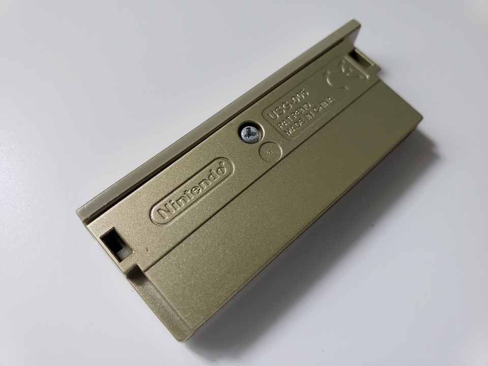 Original Nintendo DS Lite DSL GBA Slot Cover 2 Dust Cover FREE SHIPPING ...