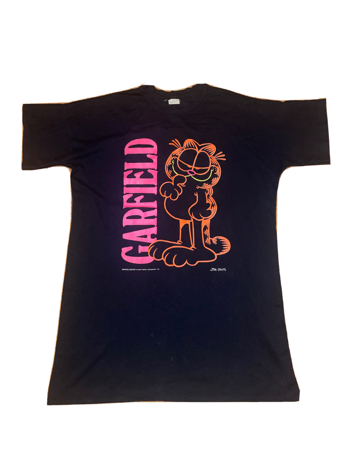 Vintage 1978 Garfield United Feature Syndicate Inc Gr… - Gem