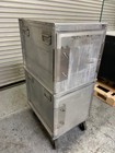 Stackable Enclosed Sheet Pan Bakery Cabinet Rack 12 Tray Per Box on ...