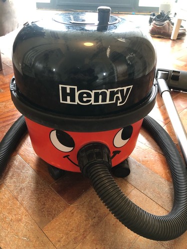 Henry Vacuum Cleaner HVR 200-22 used | eBay UK