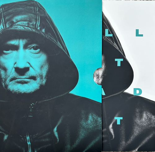 Phil Collins Still Not Dead Yet Live! 2019 MVP Concert Tour Concert ...
