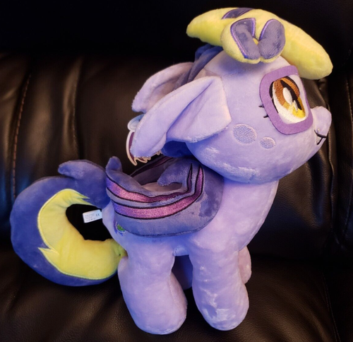 My Little Pony G4 Ultra Rare MLP Flitter Batter Limited Edition ...