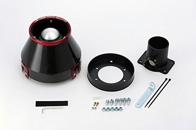 BLITZ CARBON POWER INTAKE KIT For TOYOTA COROLLA RUNX ZZE123 2ZZ-GE ...