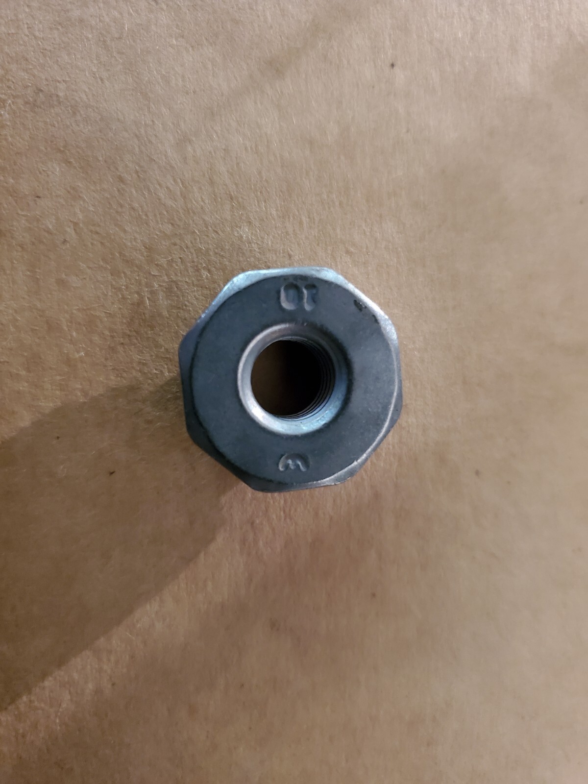 Tesla Structural Spac Nut Part # 1071915-00-A | eBay