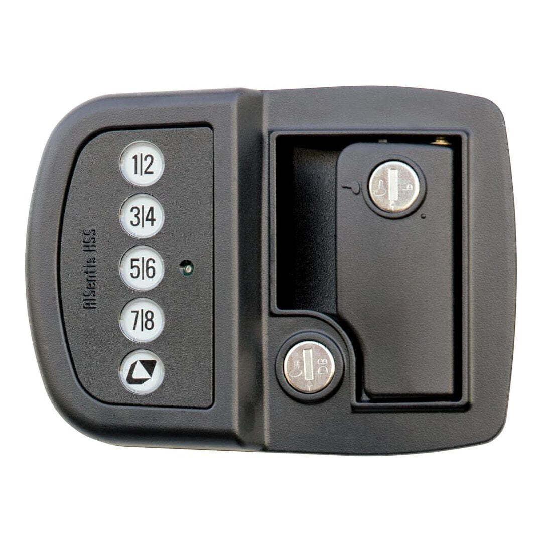 LIPPERT 2022114114 RV BLUETOOTH DOOR LOCK V1 LEFT HAND | eBay