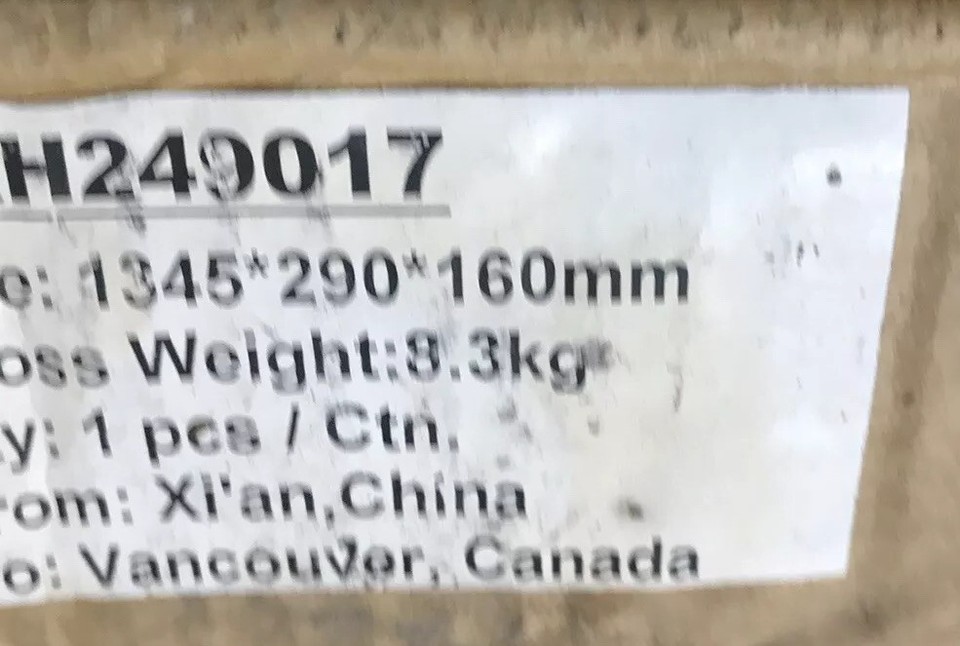 Tranzeo TRH249017 Antenna | eBay