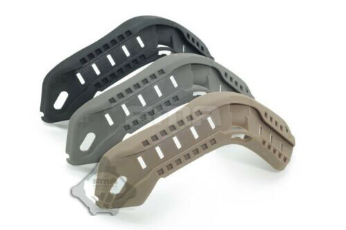 FMA Helmet Rail Guide Mount Accessory Kit For MICH 2000 Helmet ACH-ARC ...