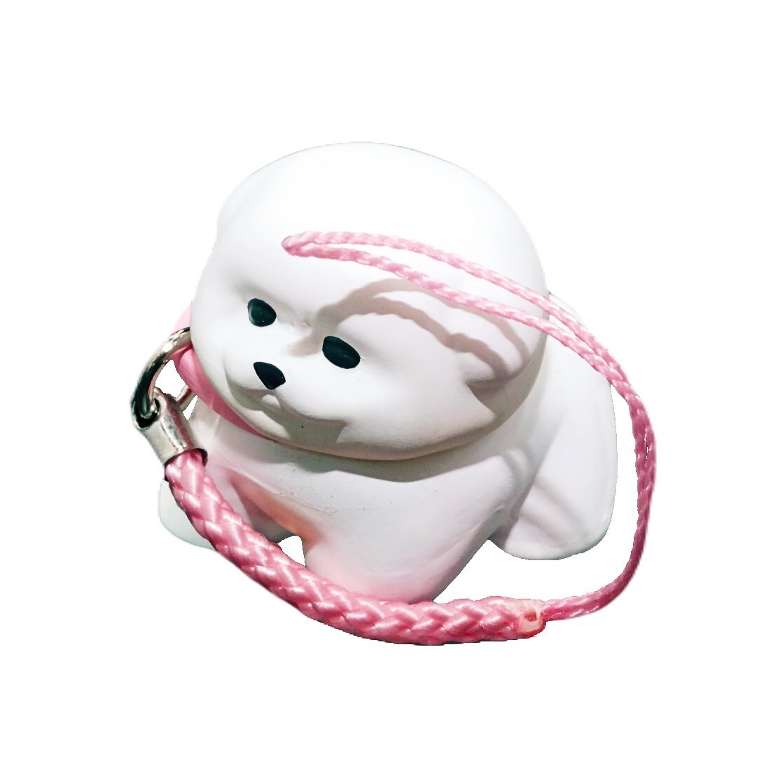 Blind Box Bag Surprise Cute White Bichon Frise Dog 1 Random Pet Figure ...