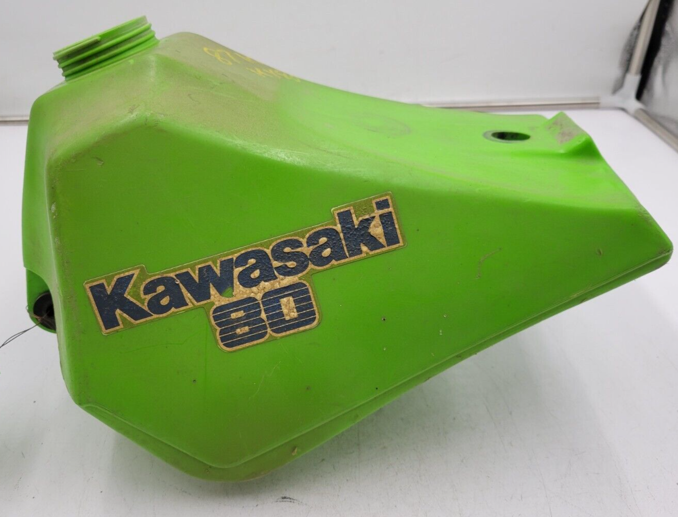 Kawasaki Tank Green 1986-1986 KX 80 OEM 51002-5253-6W | eBay
