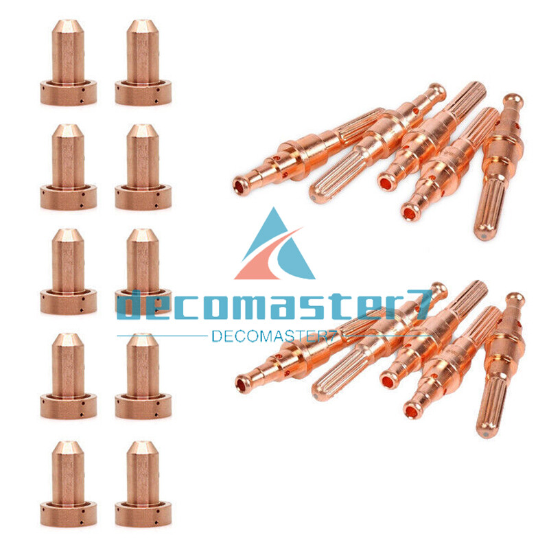 20PCS Plasma Consumables For Thermal Dynamics SL60/100 PK20 9-8215 9 ...