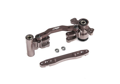 CNC Metal Steering Arm Kit Fit for 1/5 RV F5 Truck MCD XS-5 RR5 | eBay