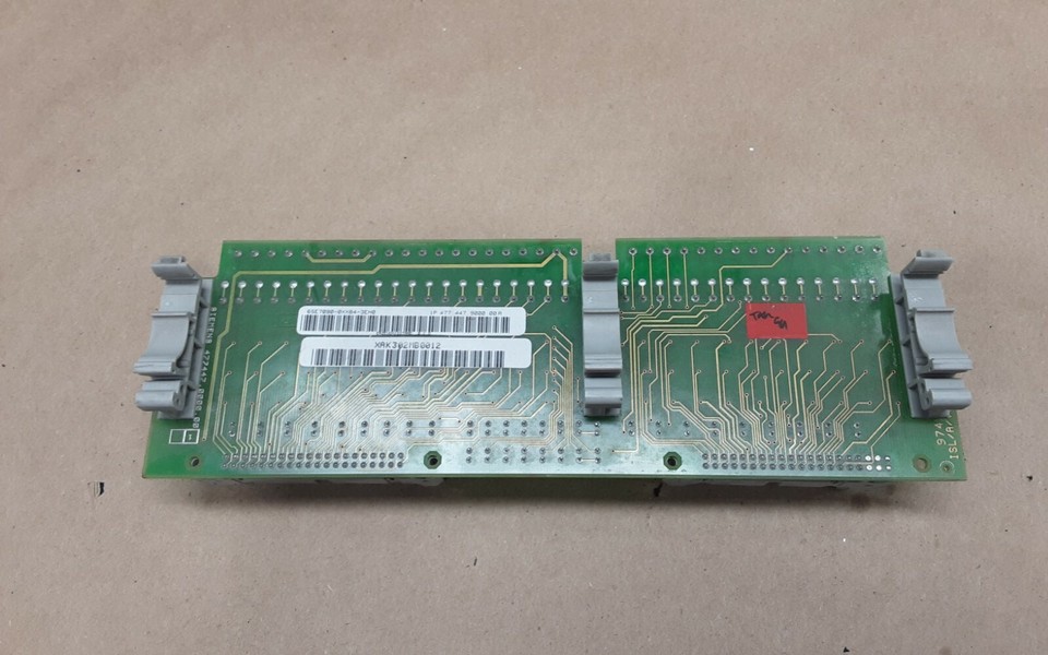 Siemens 6SE7090-0XX84-3EH0 SE300 Termination Module #31G22RM | eBay