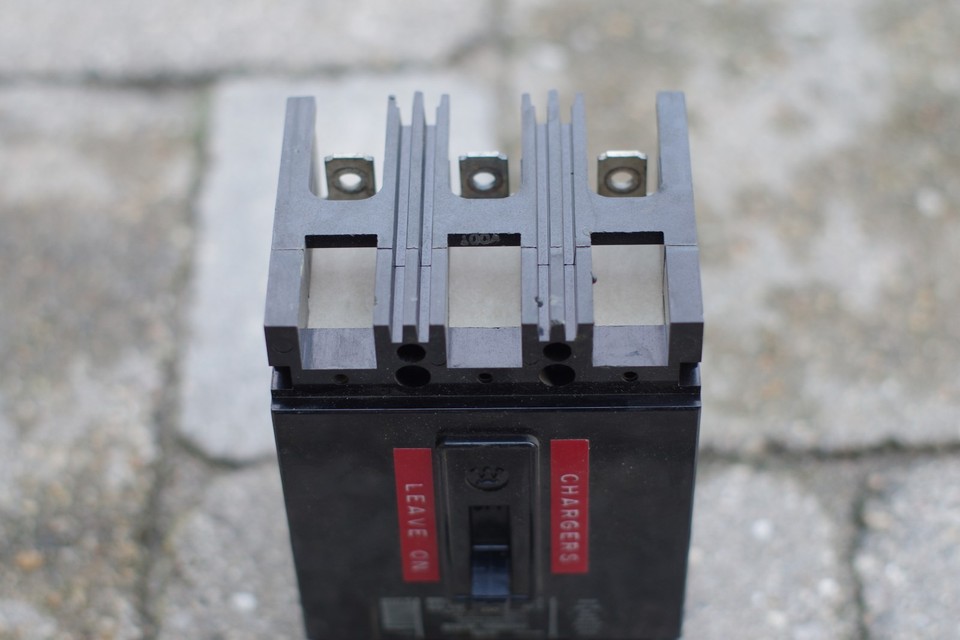 Westinghouse EHB3100 3 Pole 100 Amp Circuit Breaker | eBay