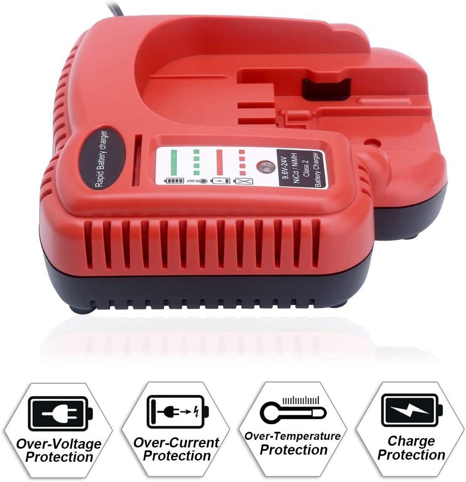 2Pack HPB18 Battery replace for Black and Decker 18 Volt Cordless Power ...