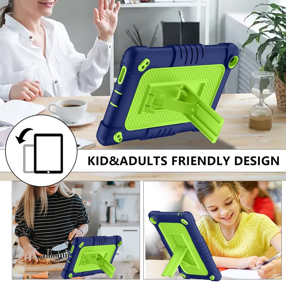 Walmart Onn 7 Inch Gen 3 2022 Tablet (Model:100071481) (Green/Pink) | eBay