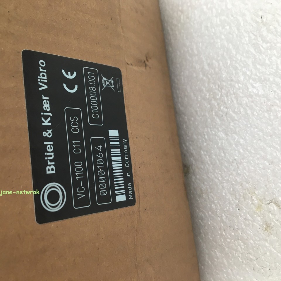 1pc for 100% test VIBROCONTROL 1100 VC-1100 C11 CCS (by Fedex or DHL ...