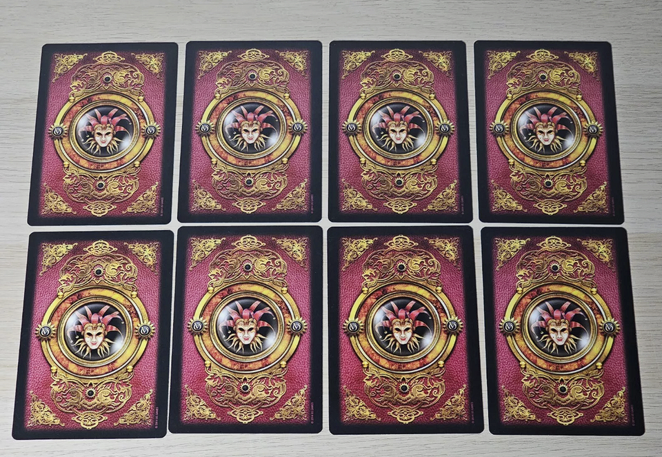 Oracle of Visions Ciro Marchetti 52 Oracle Card Deck + Guidebook | eBay