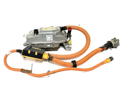 2011 Mercedes-Benz W221 S400 Hybrid Battery Charger Inverter Module ...