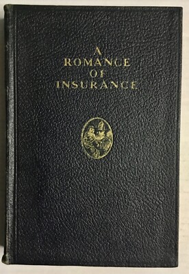 A Romance of Insurance Fireman’s Fund San Francisco 1929 Vintage ...