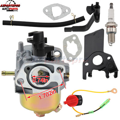 For All Power Model APG3002D Replacement Carburetor Carb Ruixing 127 | eBay