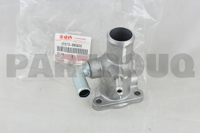 1757086G00 Genuine Suzuki Cap Water Outlet 17570-86g00 for sale online ...