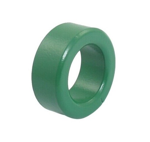 Toroidal IN Ferrite 10x6x5mm Ring Toroidal Core | eBay