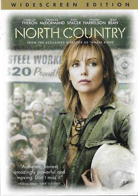 North Country Widescreen Edition On DVD Drama Mint | eBay