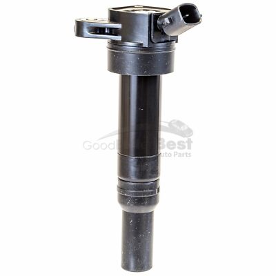 One New DENSO Auto Parts Direct Ignition Coil 6738305 for Hyundai Kia ...