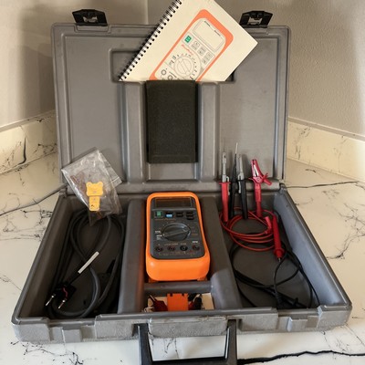 Multimeters - Snap On Multimeter