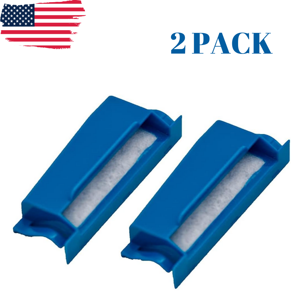 2 PACK Respironics DreamStation compatible Reusable Pollen Filters CPAP ...