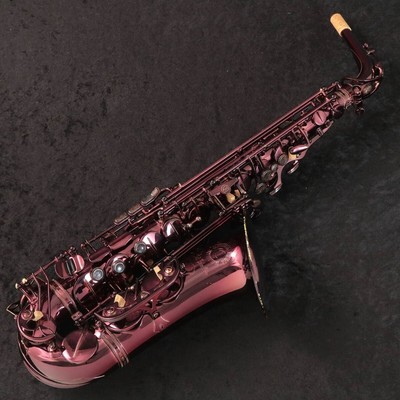 Cannonball Alto A5-R Black ruby Big Bellstone Series Alto Saxophone [SN ...