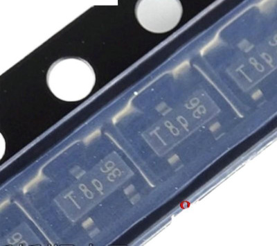 Switching Transistors Integrated Circuits BSR16 SOT 23 Voltage ...