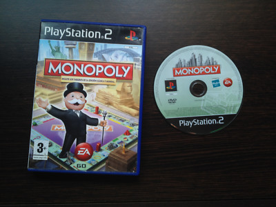 Monopoly Play Station 2 PS2 PAL ESPAÑOL | eBay