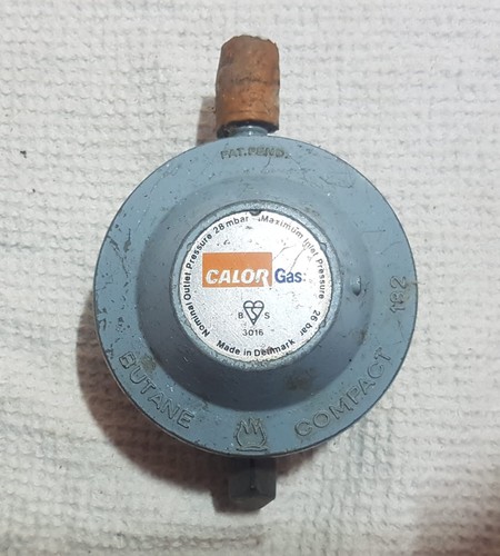 Calor gas butane regulator | eBay
