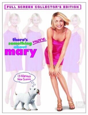 There's Something More About Mary DVD 2 Disc Full Screen Collector's ...
