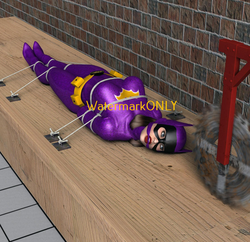 Super HOT "Cos Play" "Bat Girl" BUSTY LEGGY "Pin-UP" PHOTO #(216) | eBay